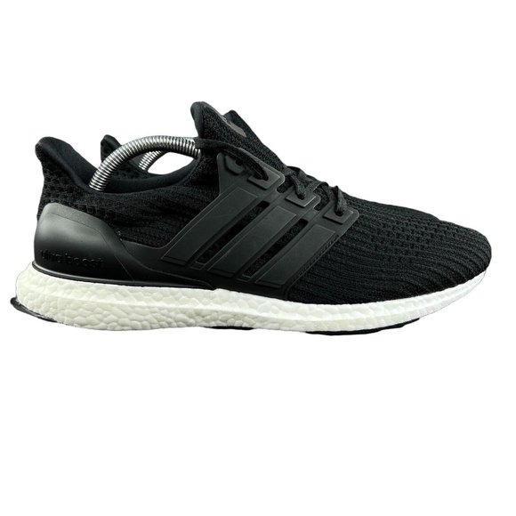 adidas | Shoes | Adidas Mens Ultraboost Core Black White Running Shoes ...
